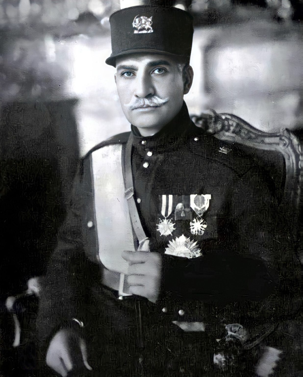 The Pahlavi Dynasty Official Site
